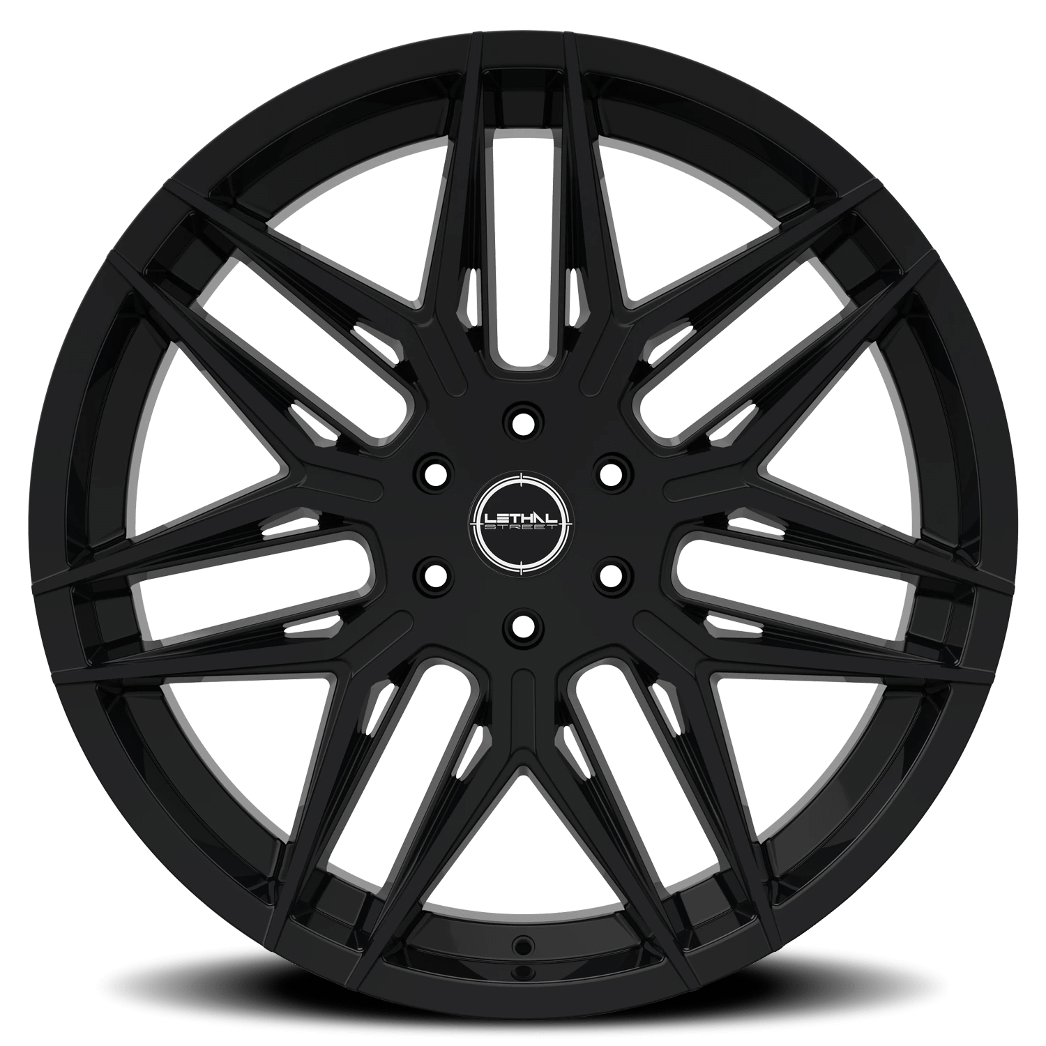 Elite LS04 – Lethal Wheel