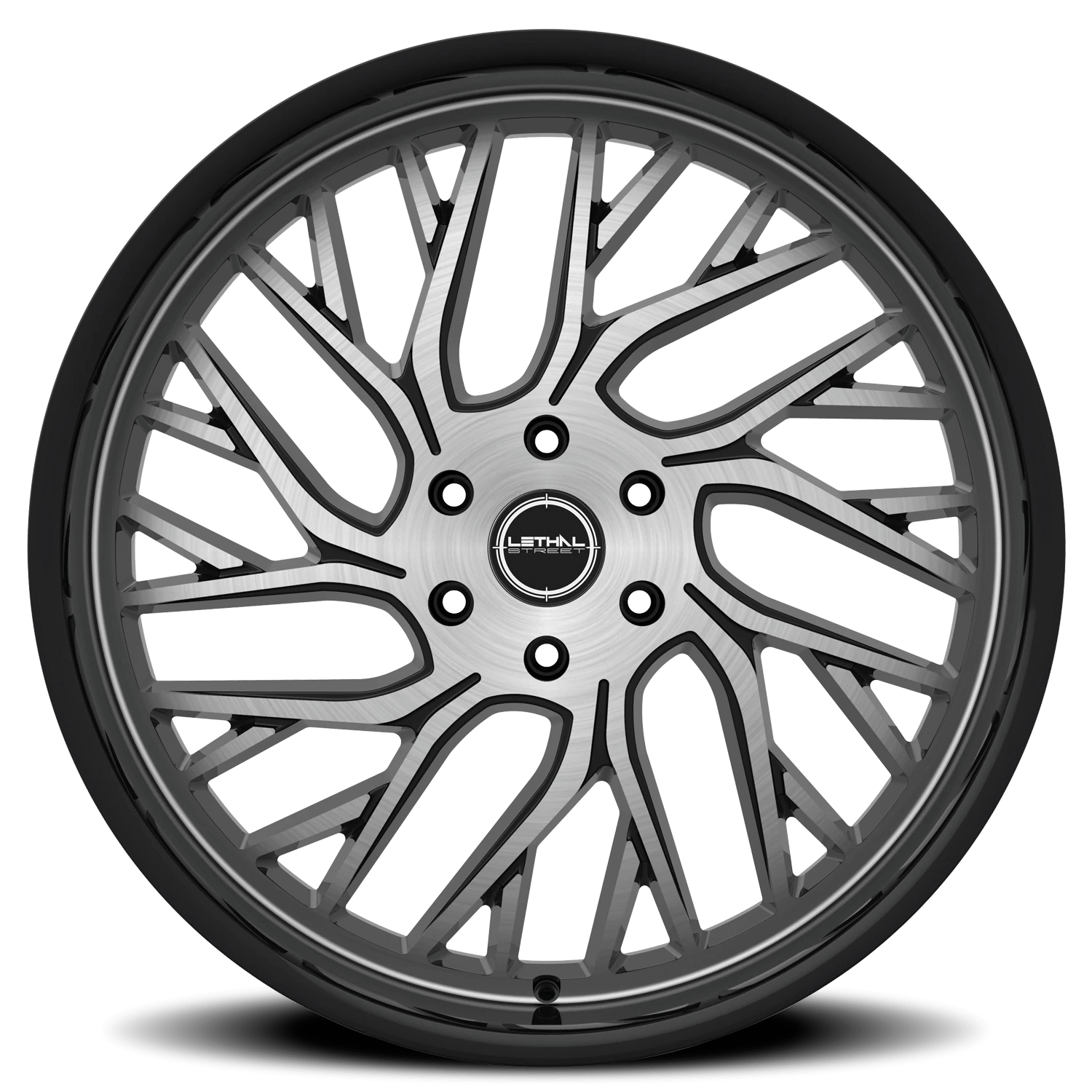 Static LS01 – Lethal Wheel