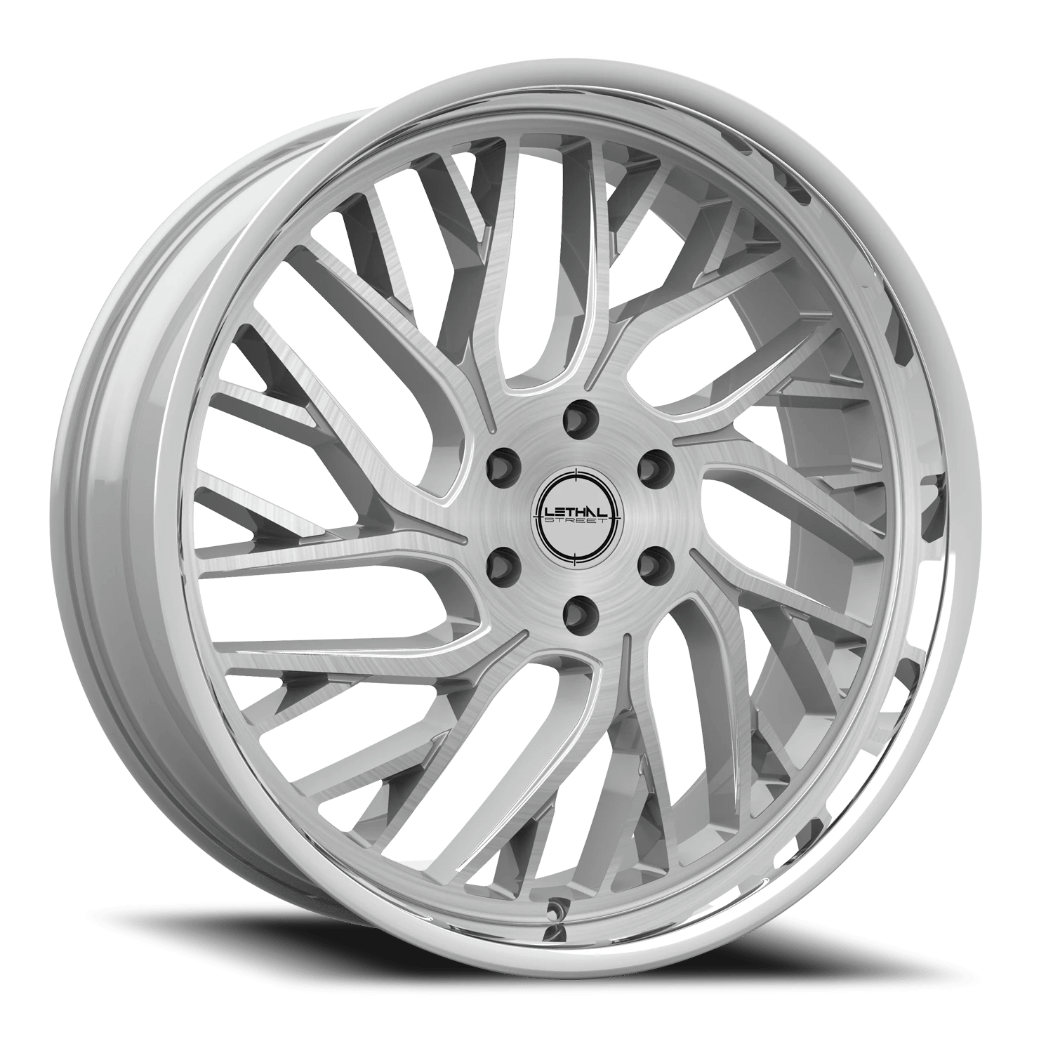 Static LS01 – Lethal Wheel