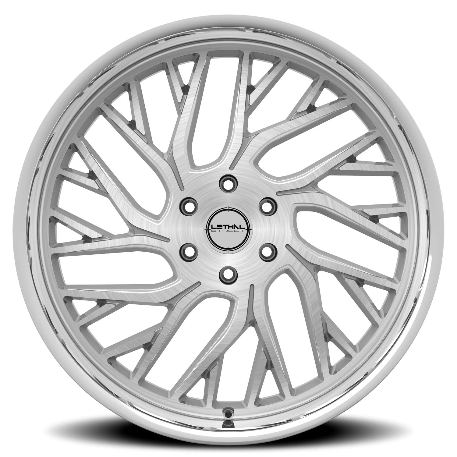 Static LS01 – Lethal Wheel