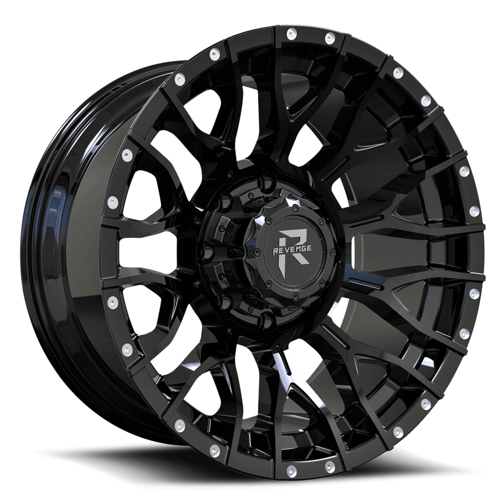 Revenge Off-Road - California Wheels
