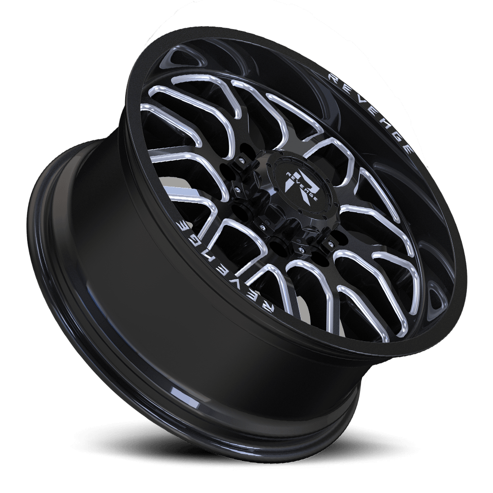 RV206 BMW - California Wheels