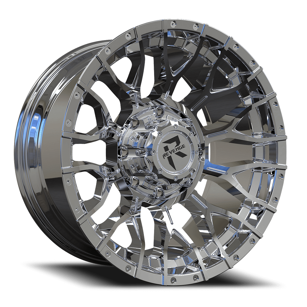 Revenge Off-Road - California Wheels