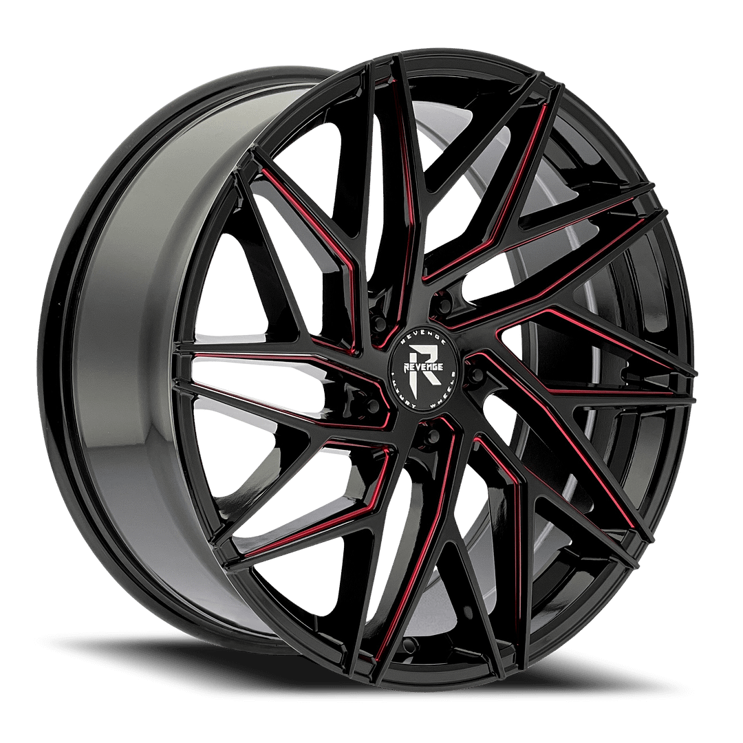 Revenge Luxury - California Wheels