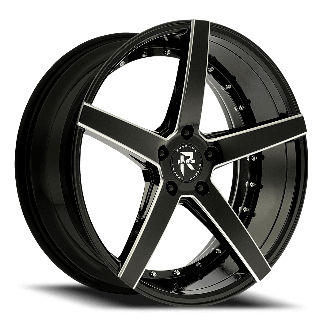 Revenge Luxury - California Wheels