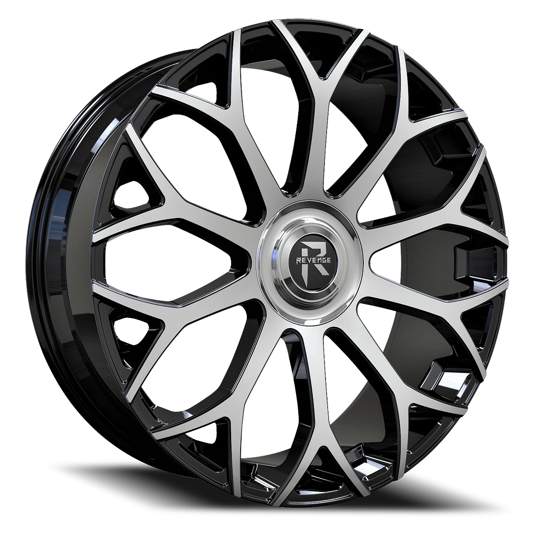 RL105-Big Floater Cap Special Edition BM - California Wheels