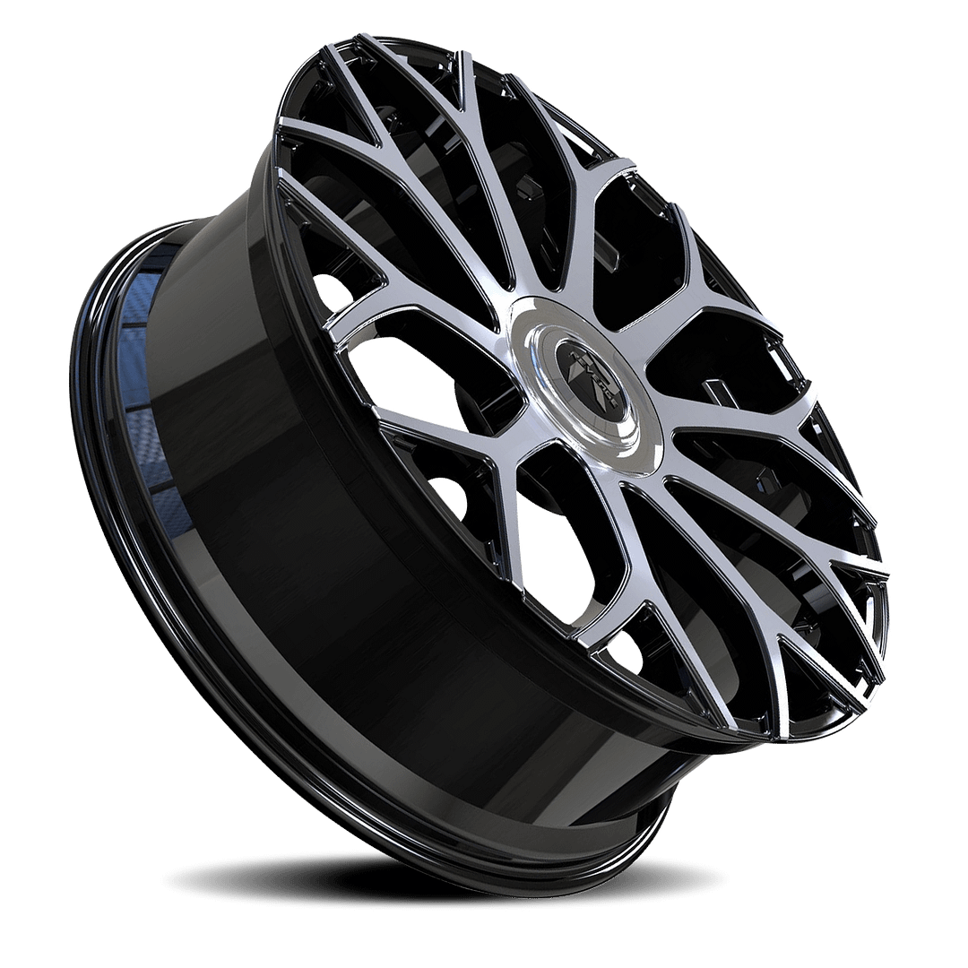 RL105-Big Floater Cap Special Edition BM - California Wheels