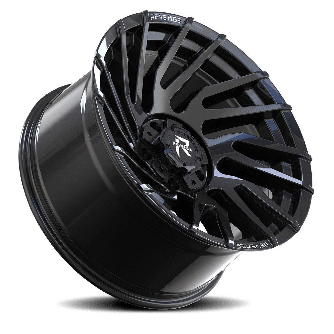 RV207 B - California Wheels