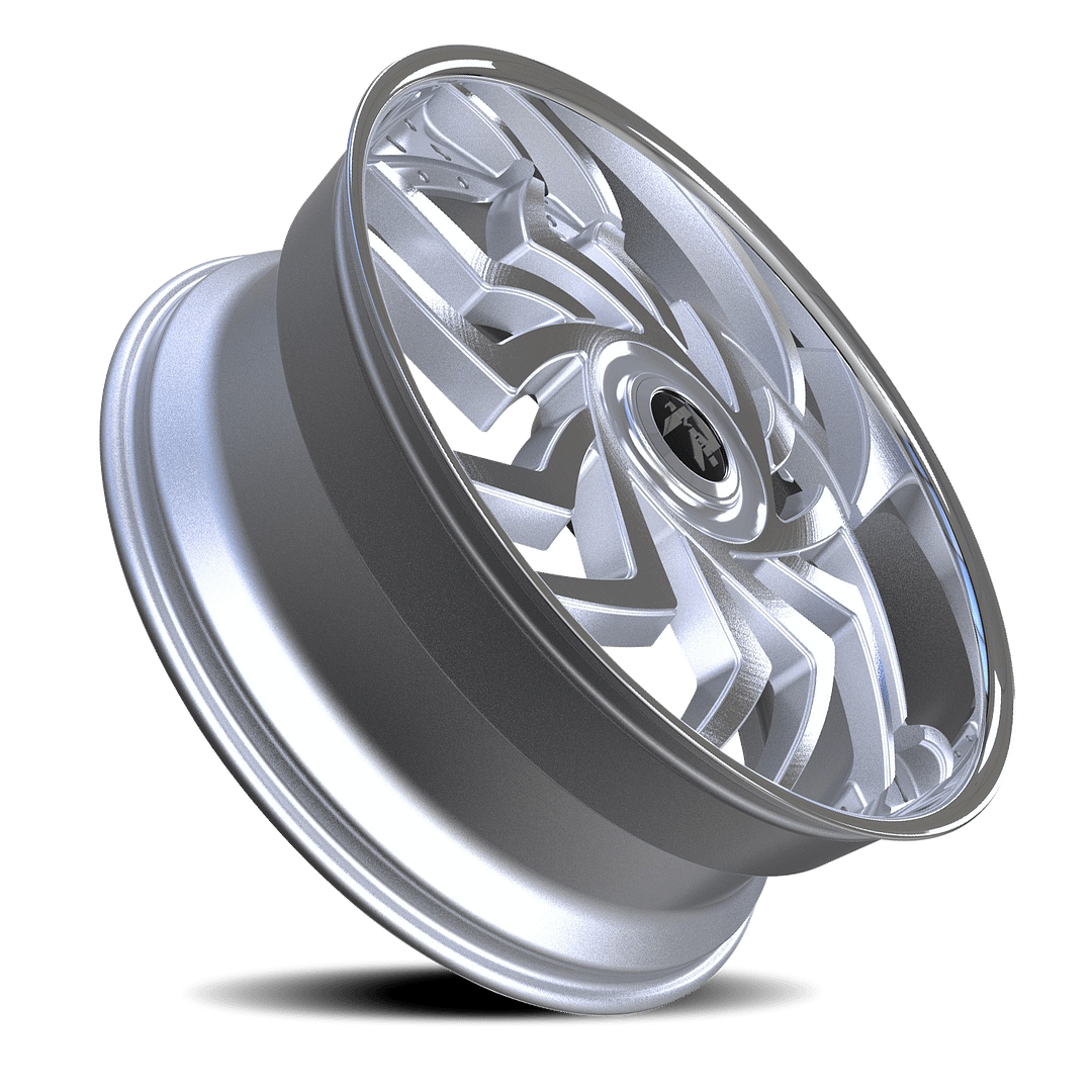 RL107-Big Floater Cap Special Edition SBSSL - California Wheels