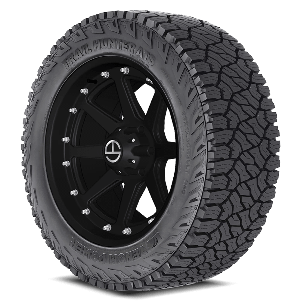 Trail Hunter Ats - California Wheels