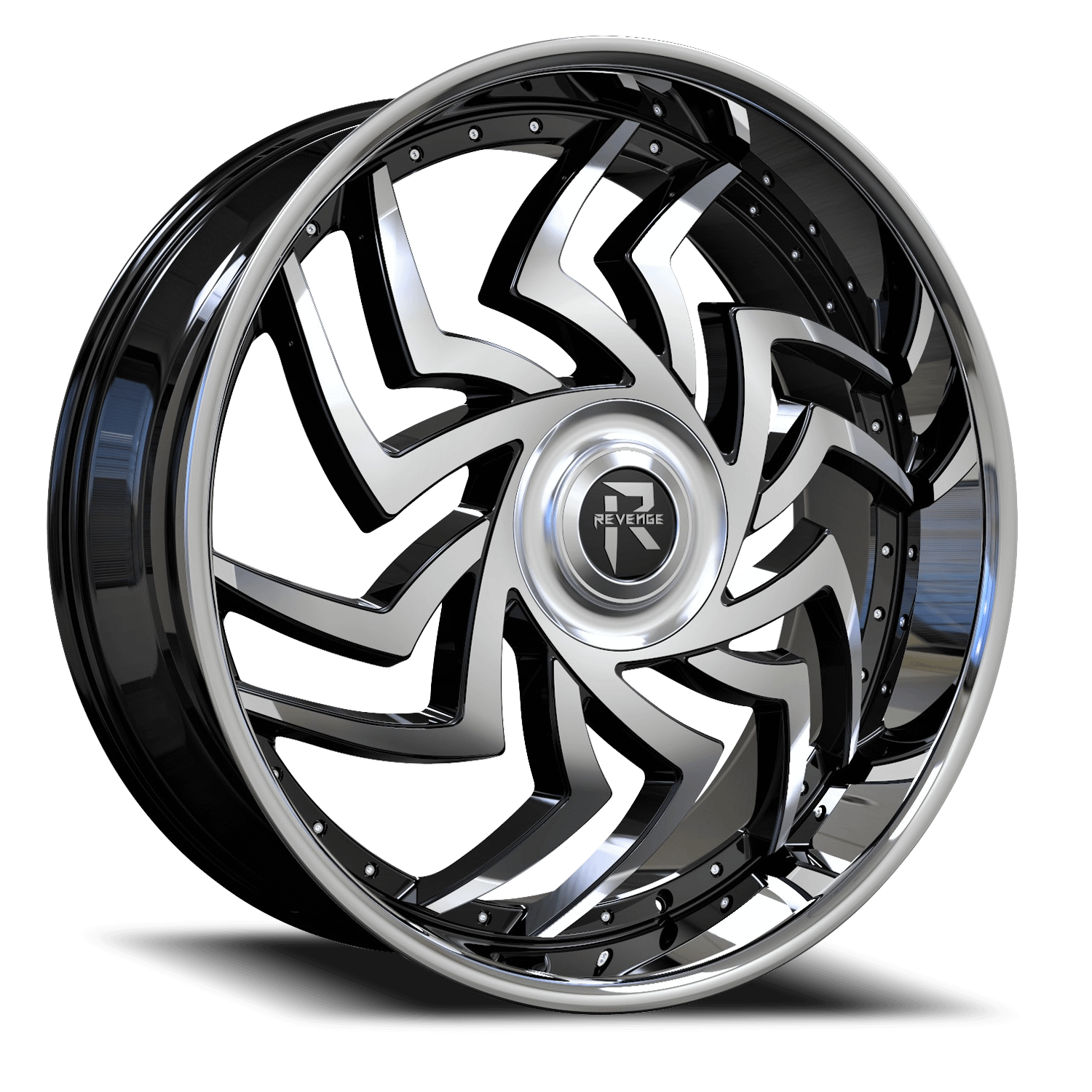 RL107-Big Floater Cap Special Edition BMSSL - California Wheels