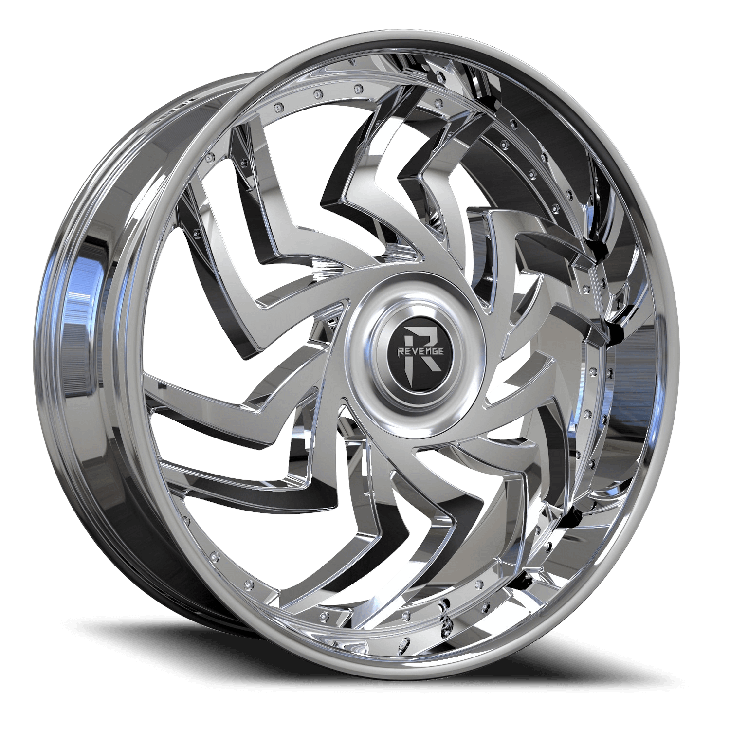 RL107-Big Floater Cap Special Edition C - California Wheels