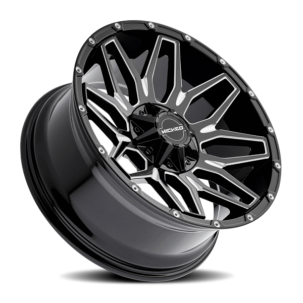 W825 GBMW - WICKED OFF-ROAD WHEELS