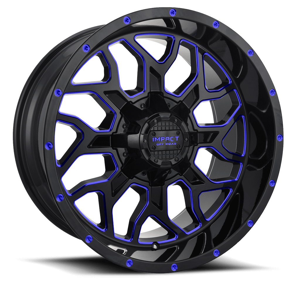 813 - Impact Wheels