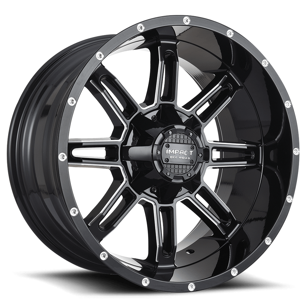 805 - Impact Wheels