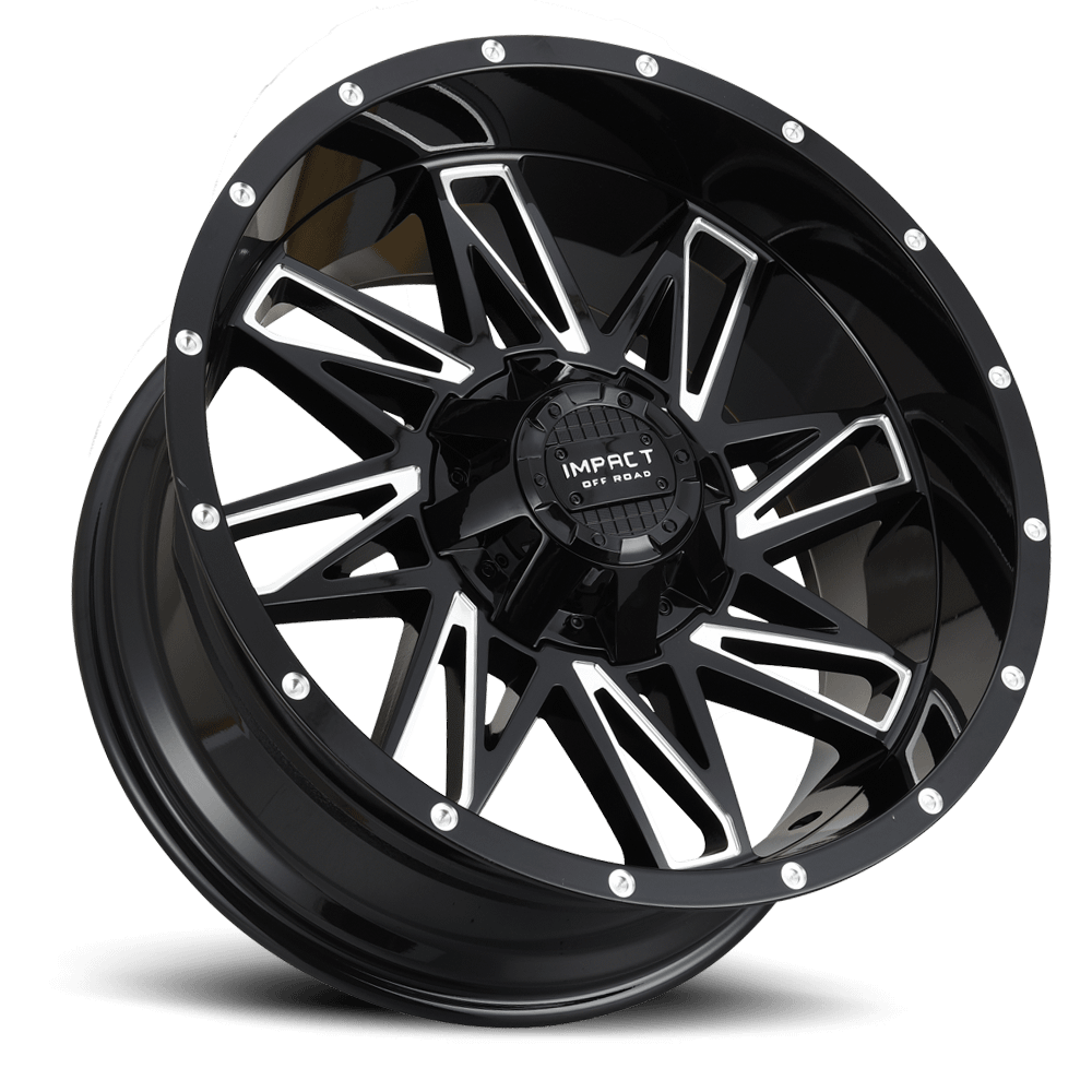 814 - Impact Wheels