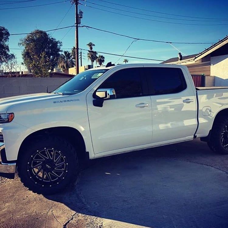 Vehicles - Impact Wheels