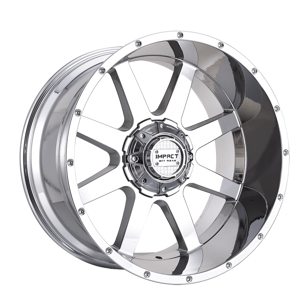 804 - Impact Wheels