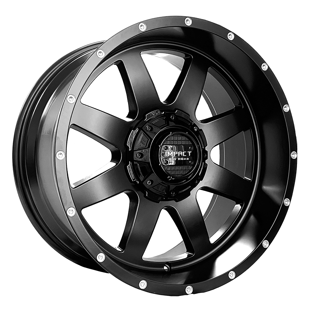 804 - Impact Wheels