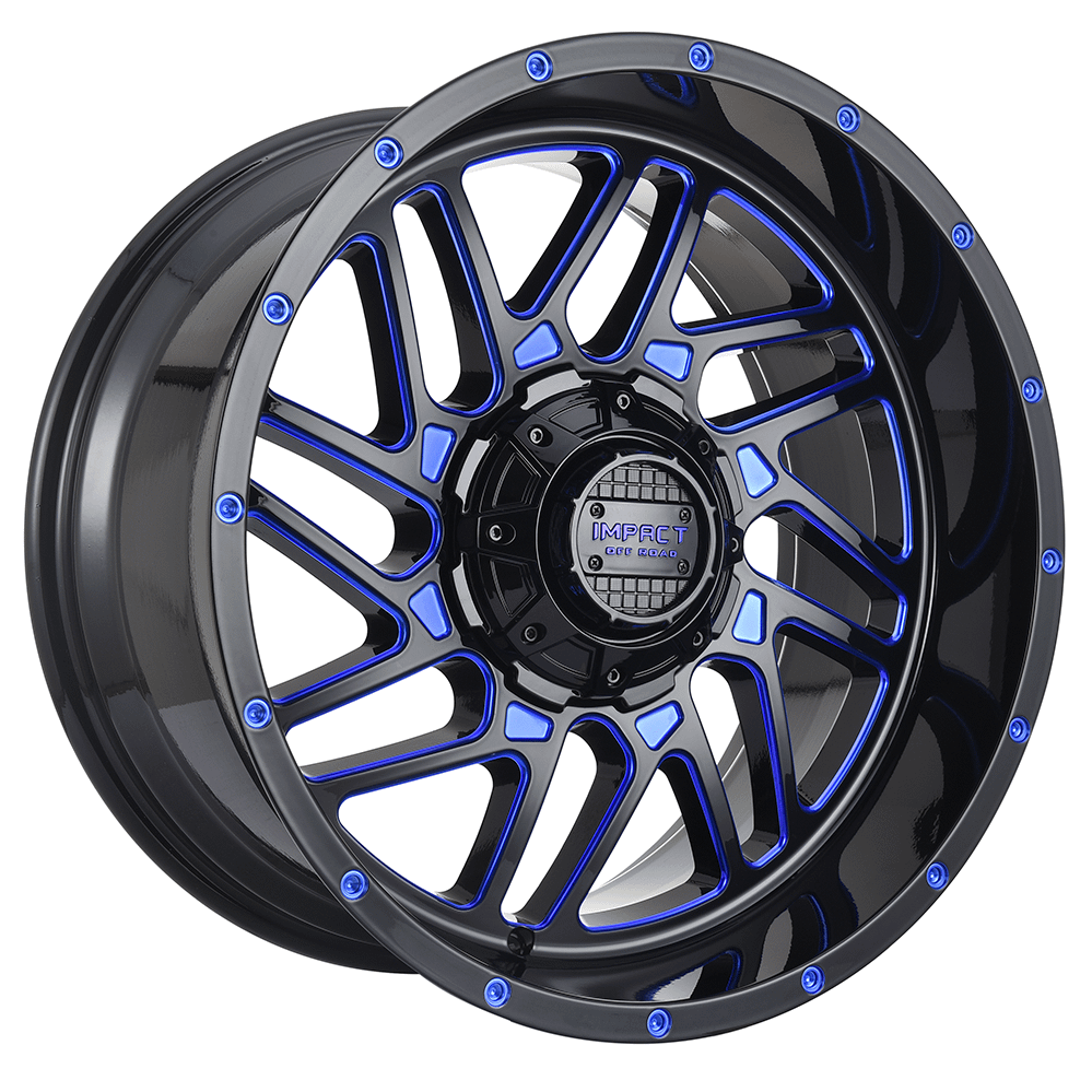 808 - Impact Wheels