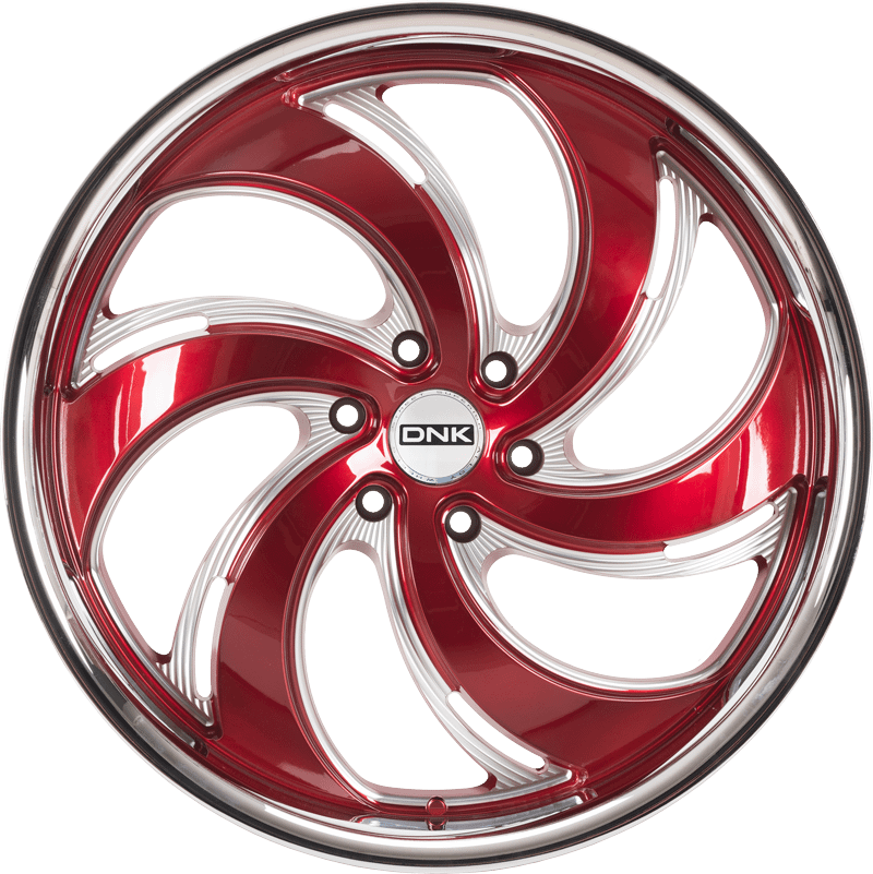 702RMSL - Impact Wheels