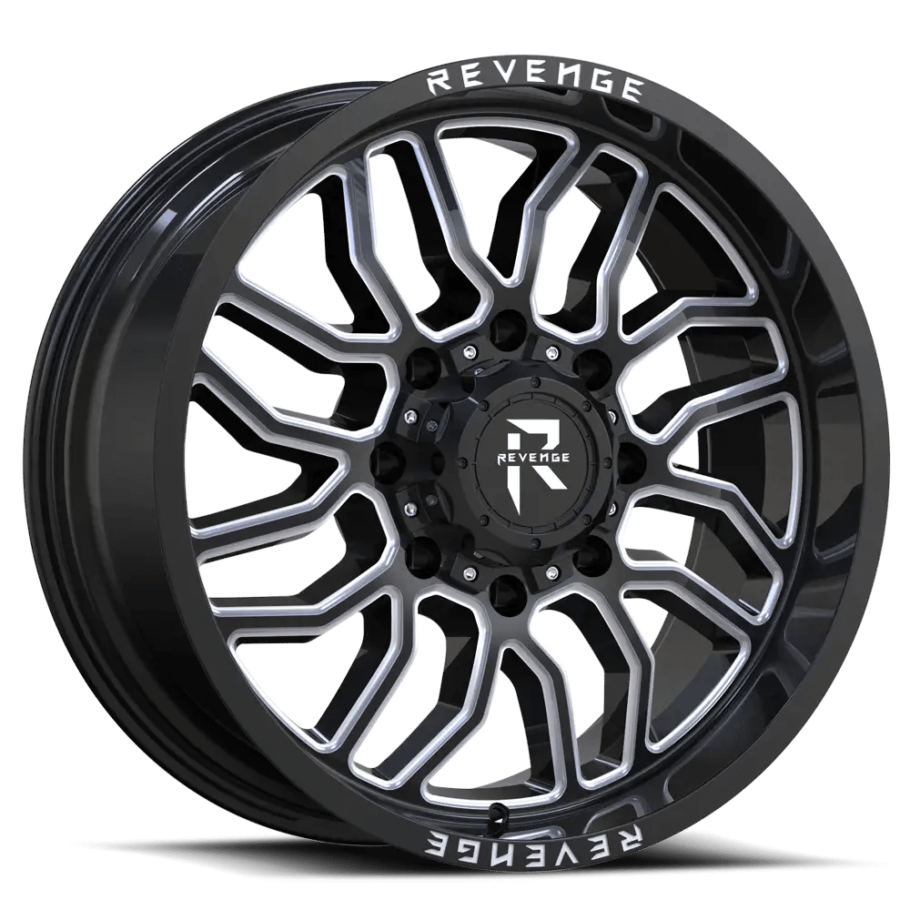 Revenge Offroad - Revenge Wheels
