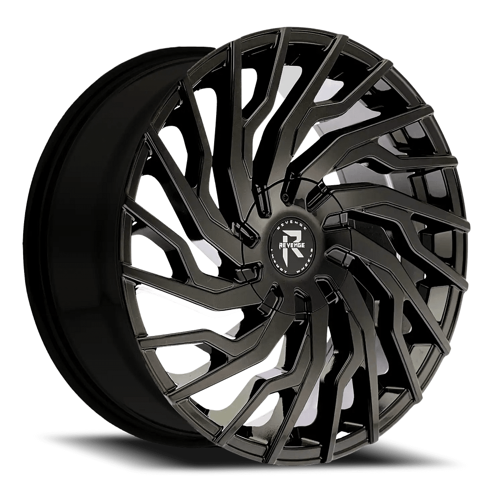 Revenge Luxury - Revenge Wheels
