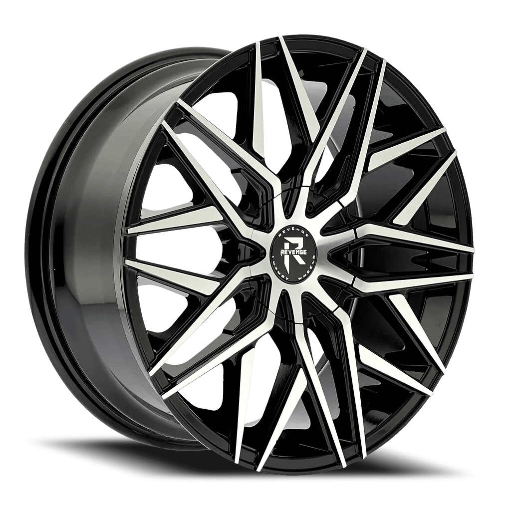 Revenge Luxury - Revenge Wheels
