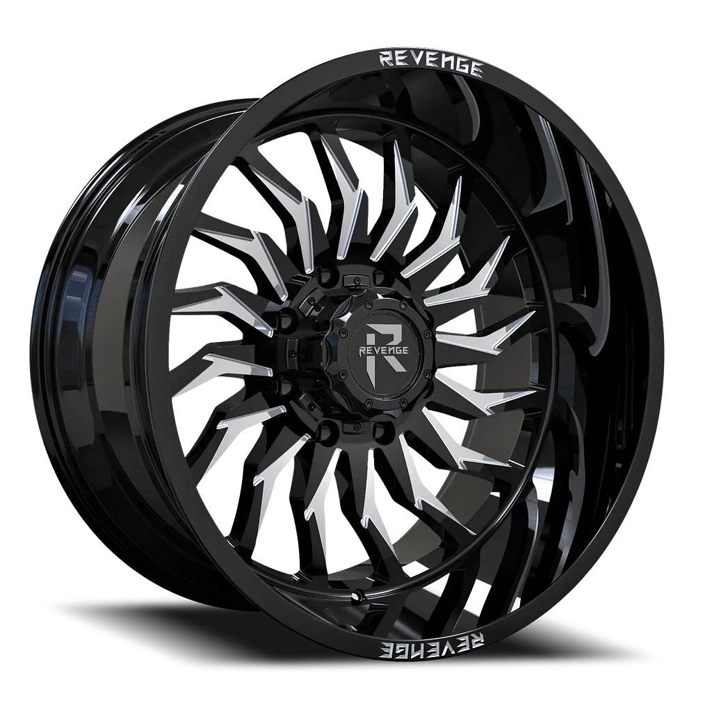 Revenge Offroad - Revenge Wheels