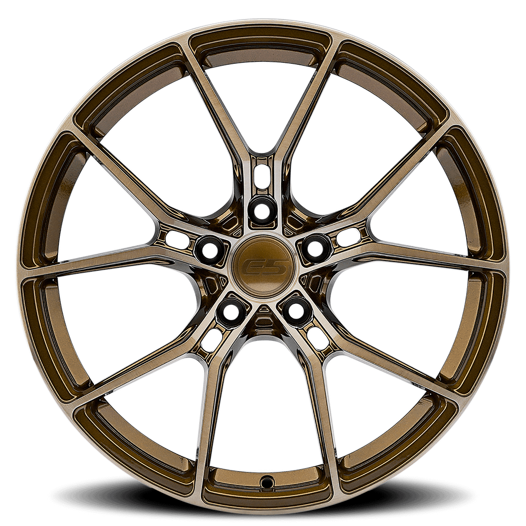 FRONT 20″ x 9″ | 38 Daytona Bronze Brushed Tint