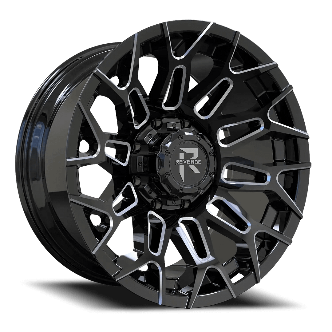 Revenge Offroad - Revenge Wheels