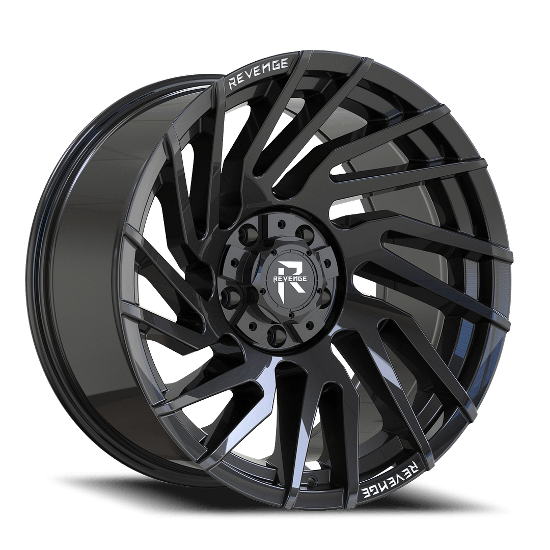 Revenge Offroad - Revenge Wheels