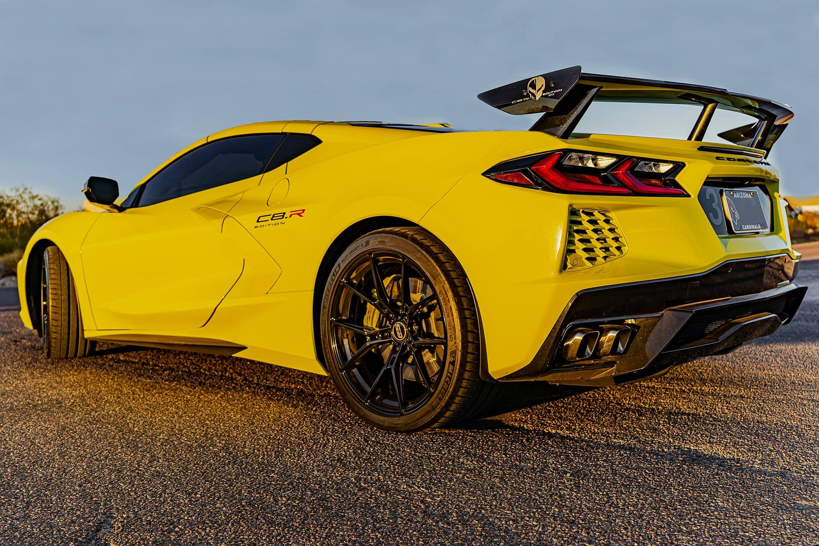 C8 Corvette Wheels | Premium Custom Corvette Wheels for C8's