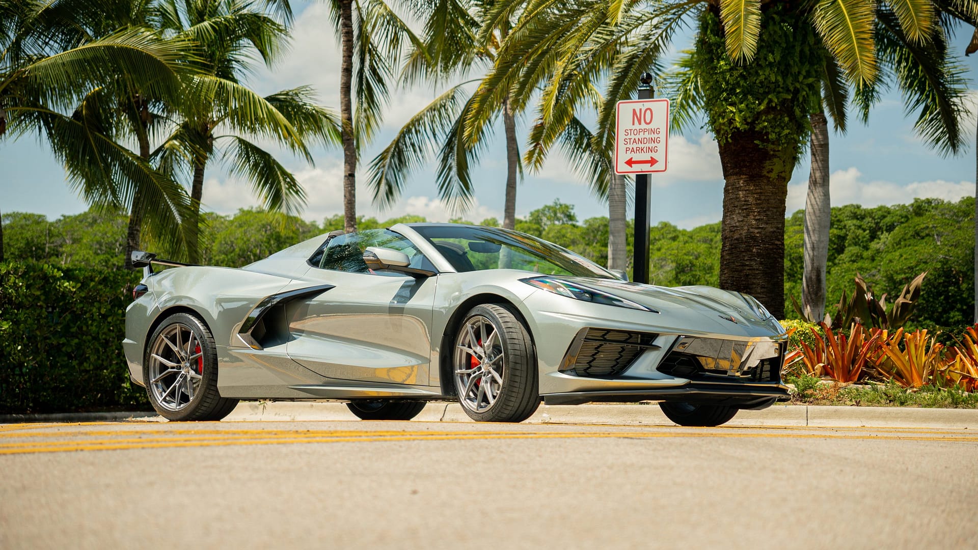 C8 Corvette Wheels | Premium Custom Corvette Wheels for C8's