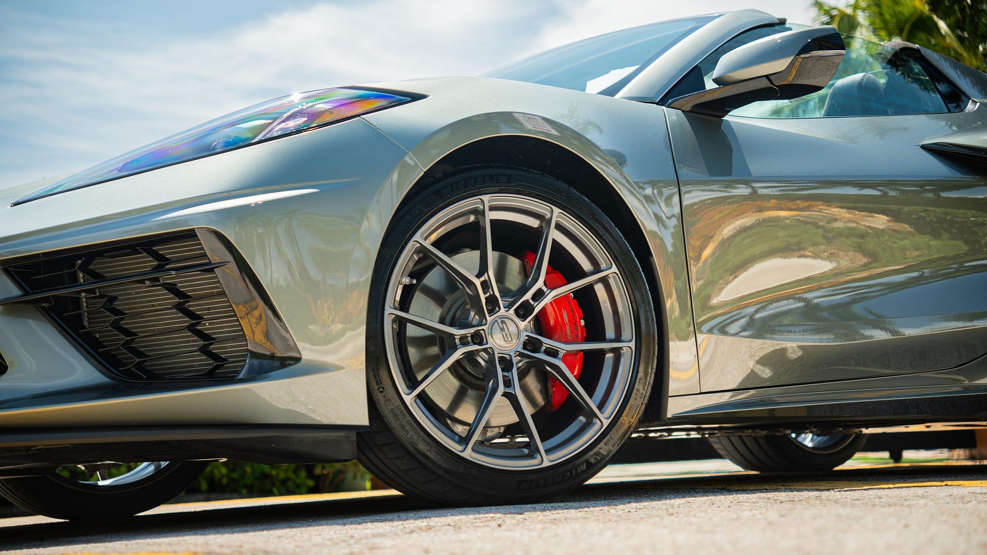 C8 Corvette Wheels | Premium Custom Corvette Wheels for C8's