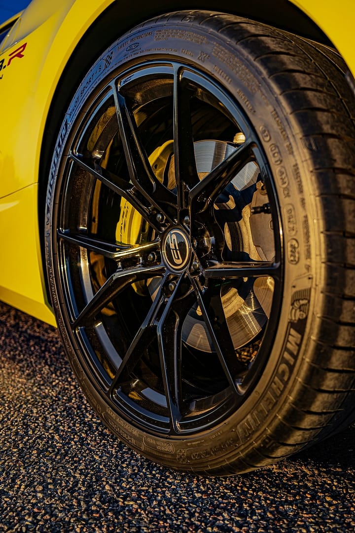 C8 Corvette Wheels | Premium Custom Corvette Wheels for C8's