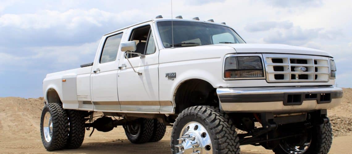 The history of Custom Dually Trucks - Dually Proz