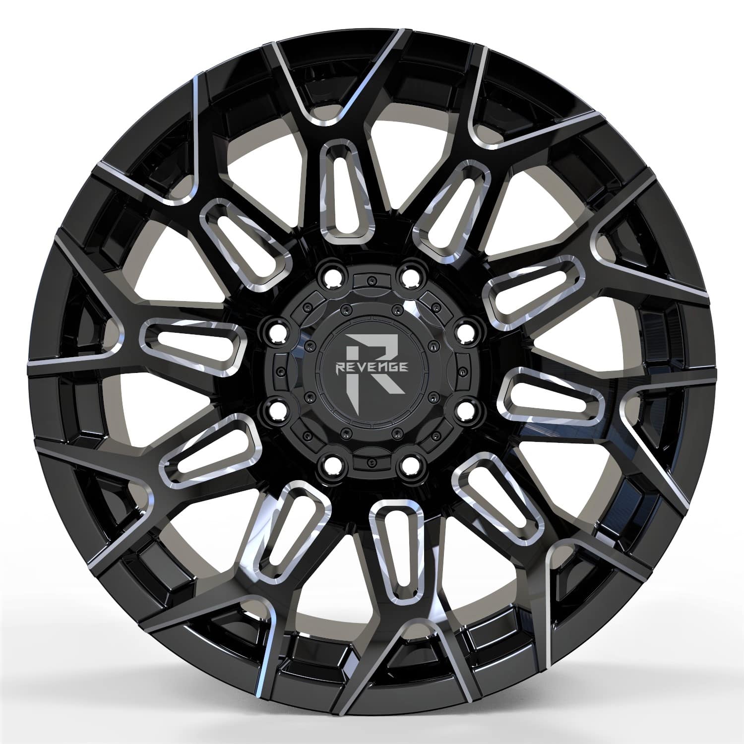 RV-203 - Revenge Wheels