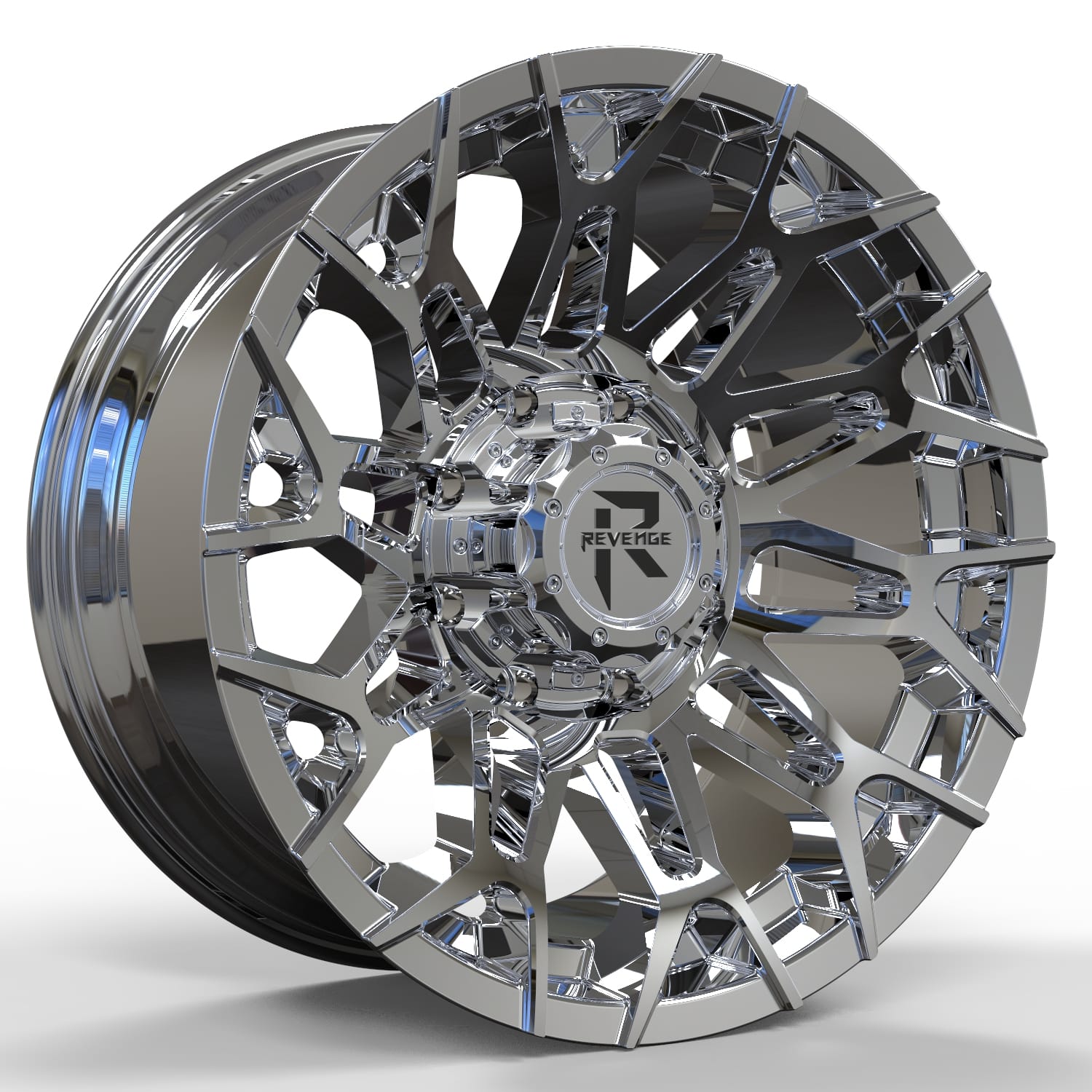 RV-203 - Revenge Wheels