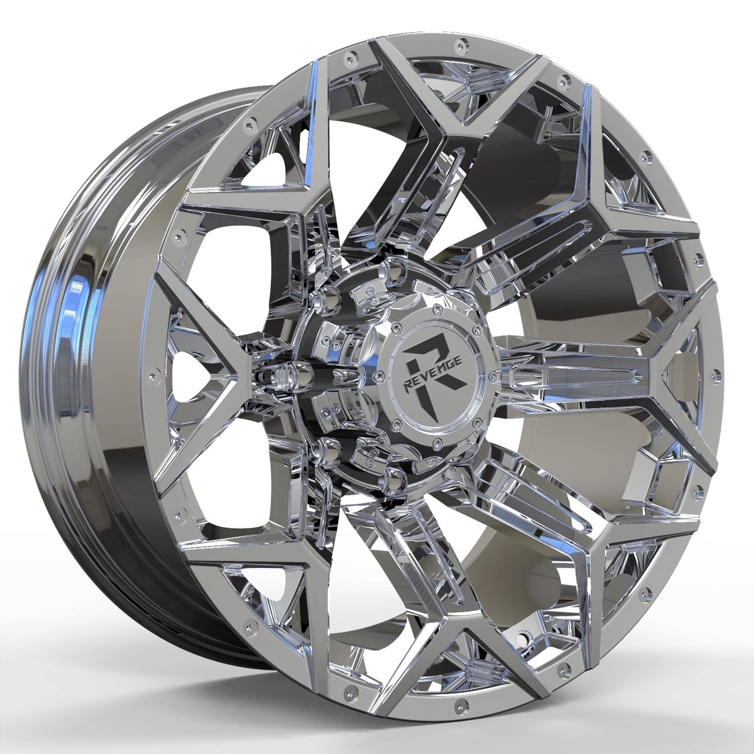 RV-202 - Revenge Wheels