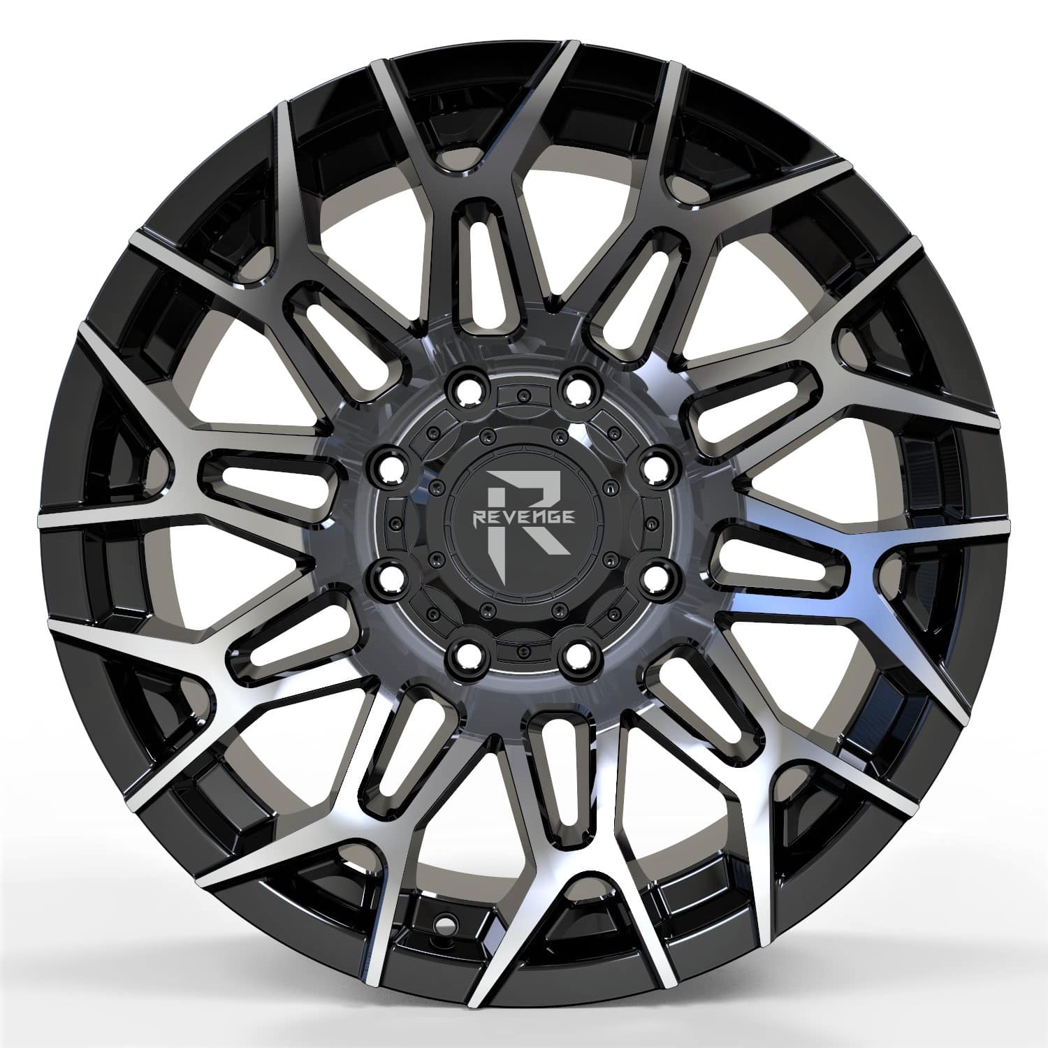 RV-203 - Revenge Wheels