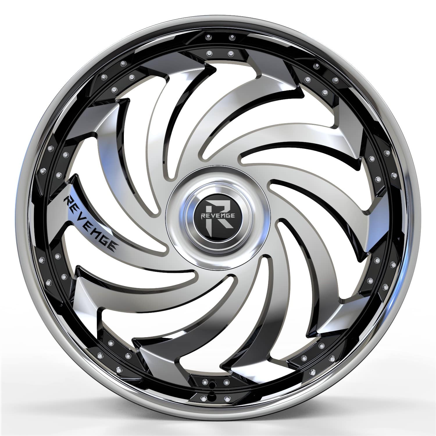 RL-108 - Revenge Wheels