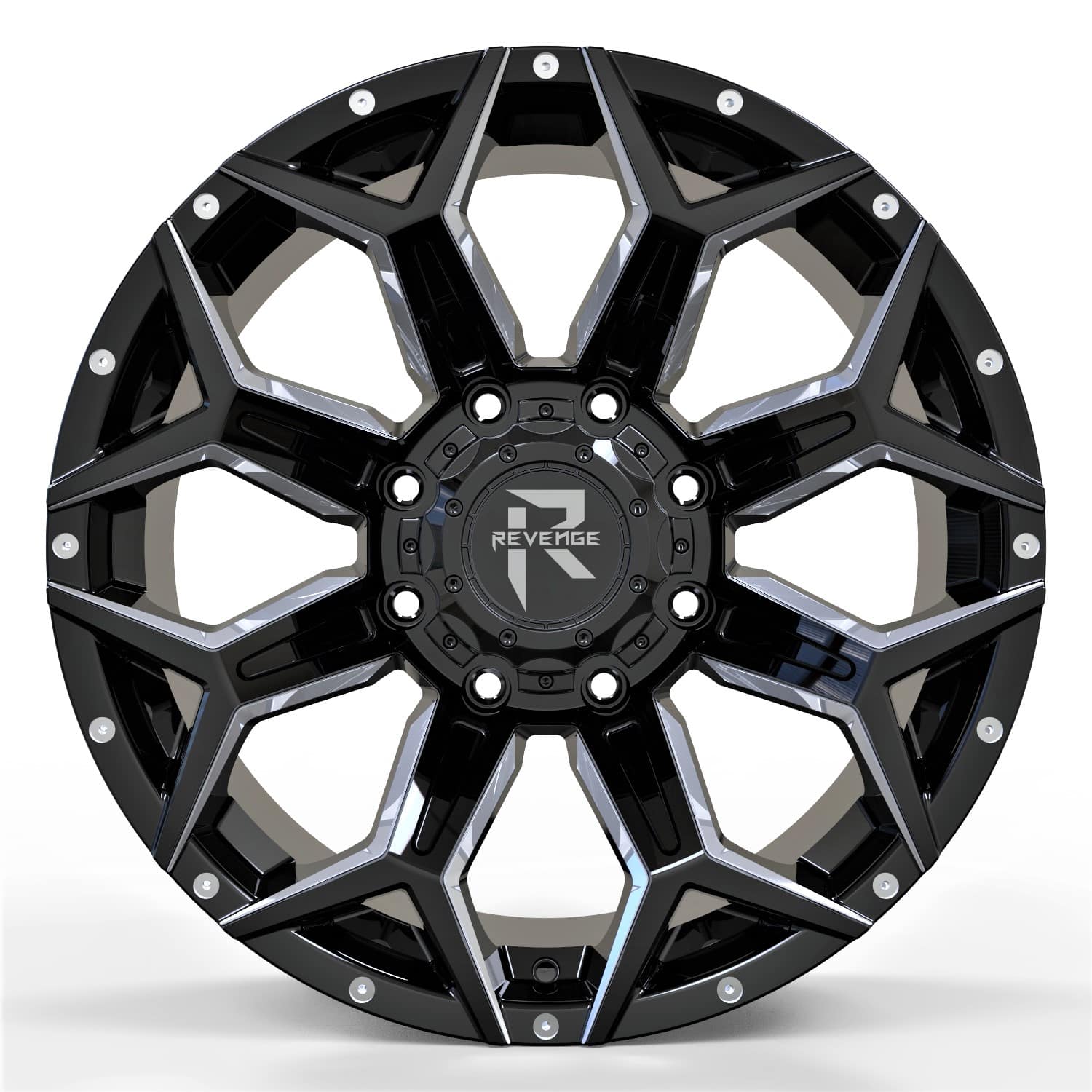 RV-202 - Revenge Wheels