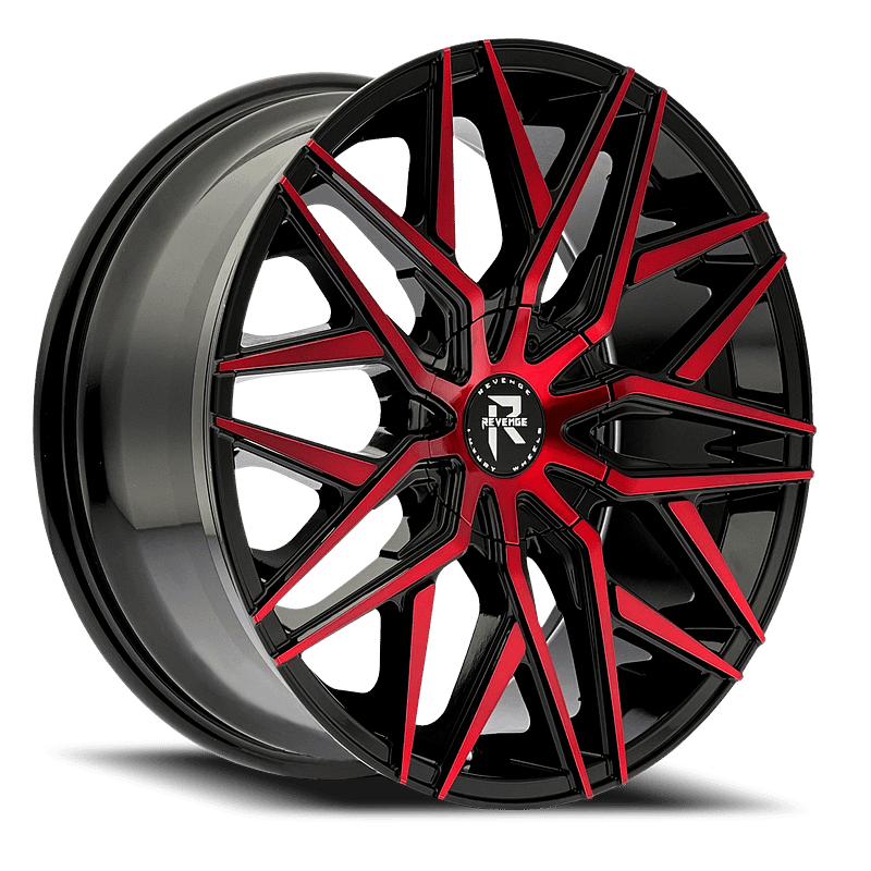 Revenge Luxury - California Wheels