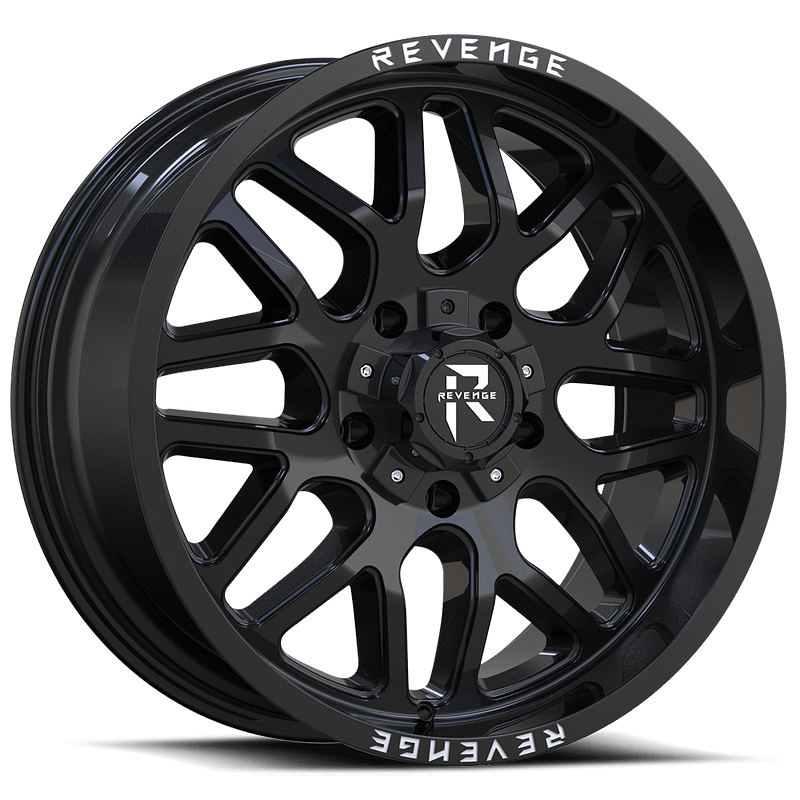 Revenge Off-Road - California Wheels