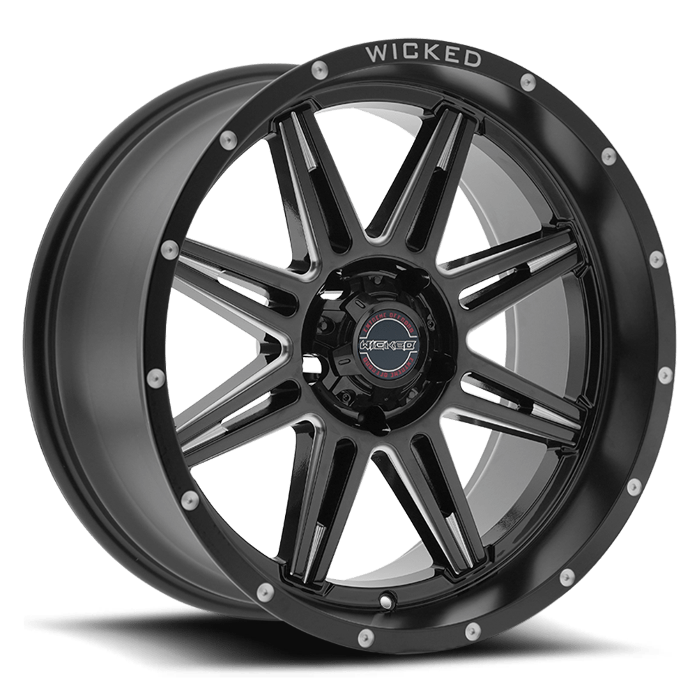 WICKED OFF-ROAD WHEELS